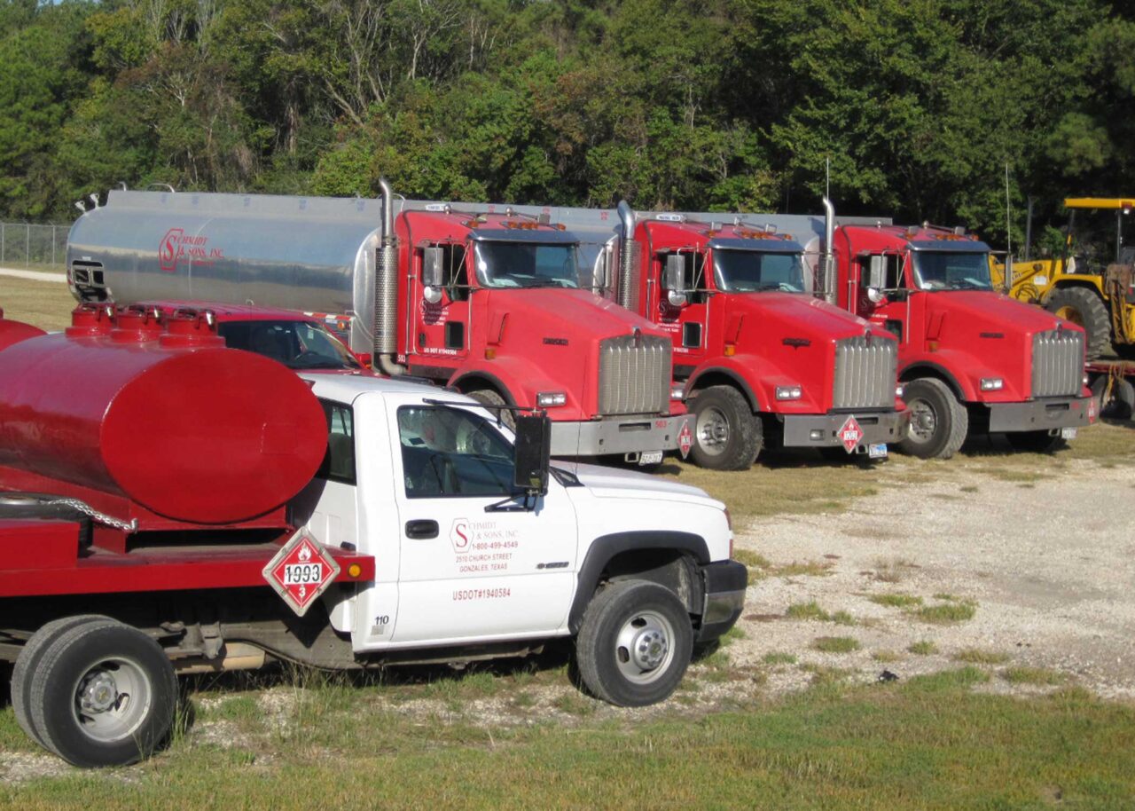 Schmidt & Sons Inc. | Premium Bulk Fuel & Lubes, Ancillaries ...
